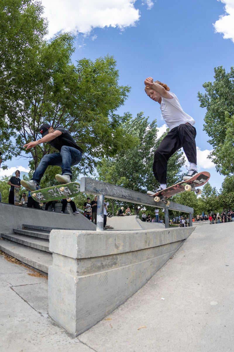 PLAZA SMACKDOWN ROUND 2 | Sk8 Skates Team news, Sk8 Updates, Events ...