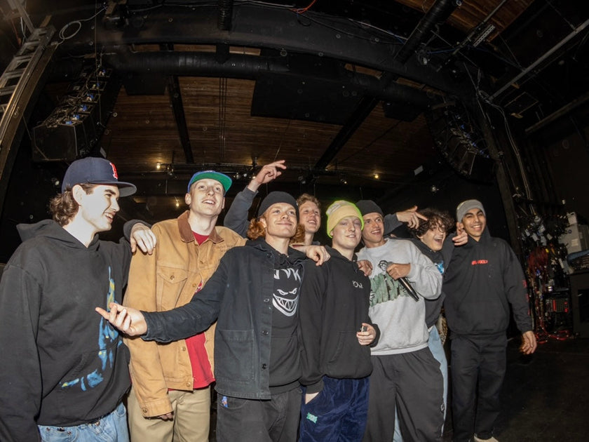 Sk8 Skates Stone Cold Premiere