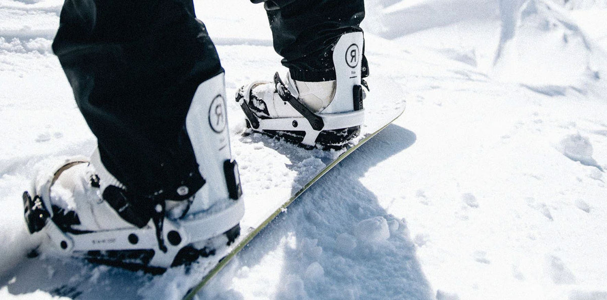 All About Snowboard Bindings: Types, Features, and Choosing the Right ...