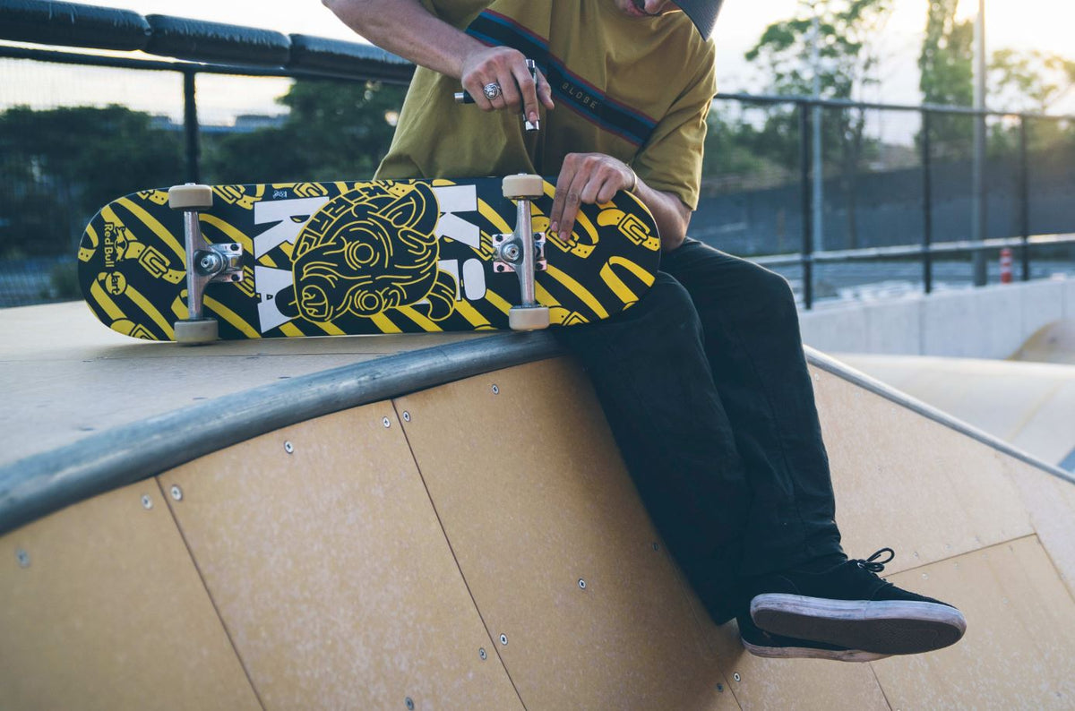 How to Set Up Your Skateboard: A Step-by-Step Guide | Sk8 Skates Sk8 ...