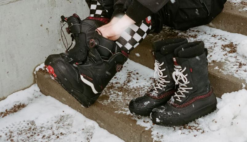 All About Snowboard Boots: Types, Fit, and Selection Guide | Sk8 Skates ...