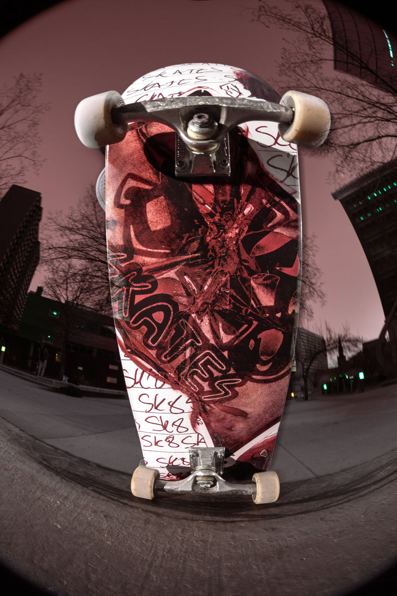 Shop Sk8 Skates Burn Decks at Sk8 Skates | Sk8 Skates